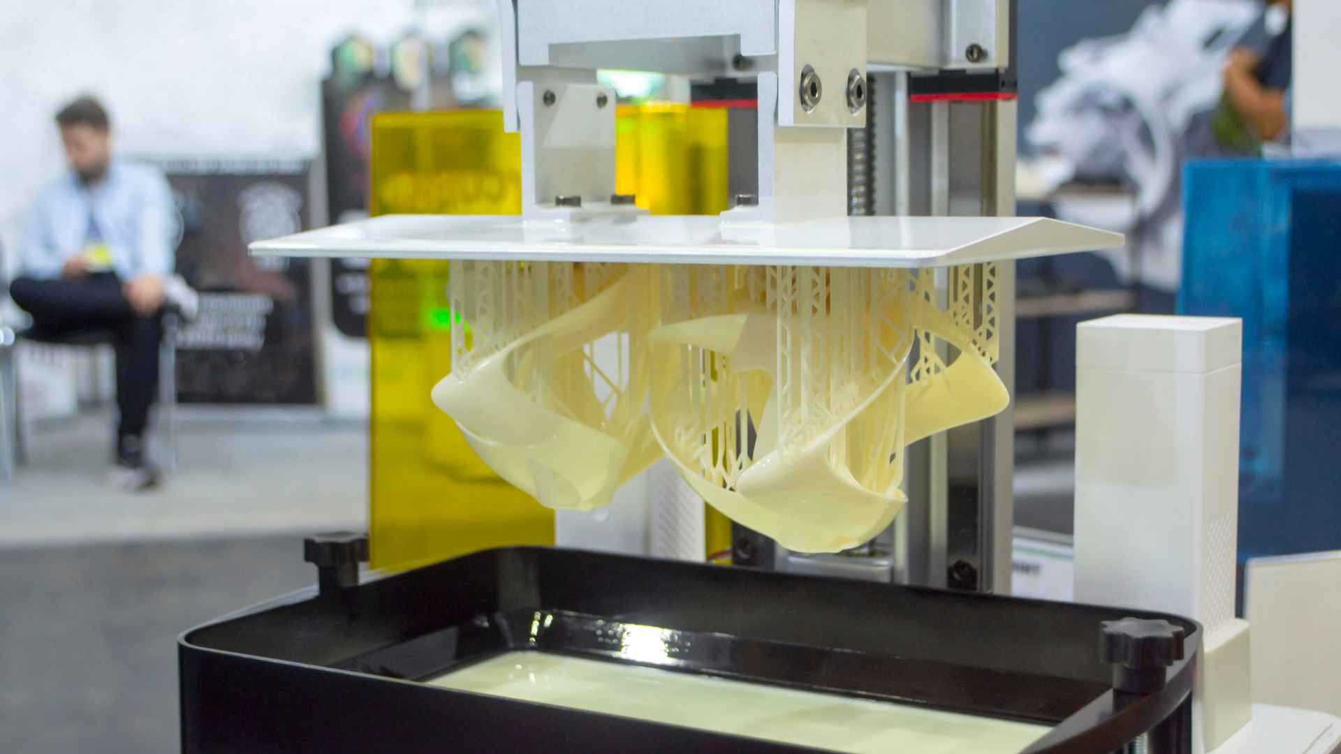 【光造形3Dプリンター】レジン入門！種類や強度、洗浄などの注意点-常識を打ち破るマイクロ精密3Dプリント技術-BMF Japan株式会社